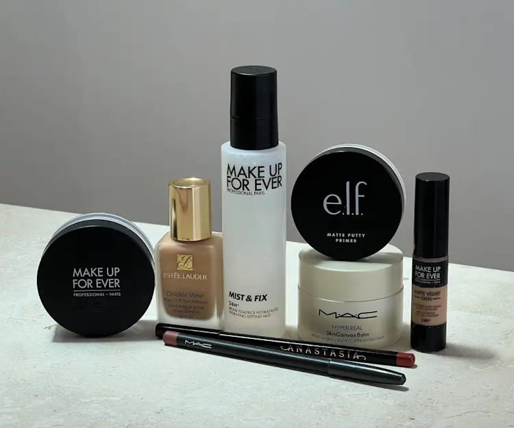 A Makeup Artist’s Summer-Proof Makeup Routine for a Flawless Face That ...