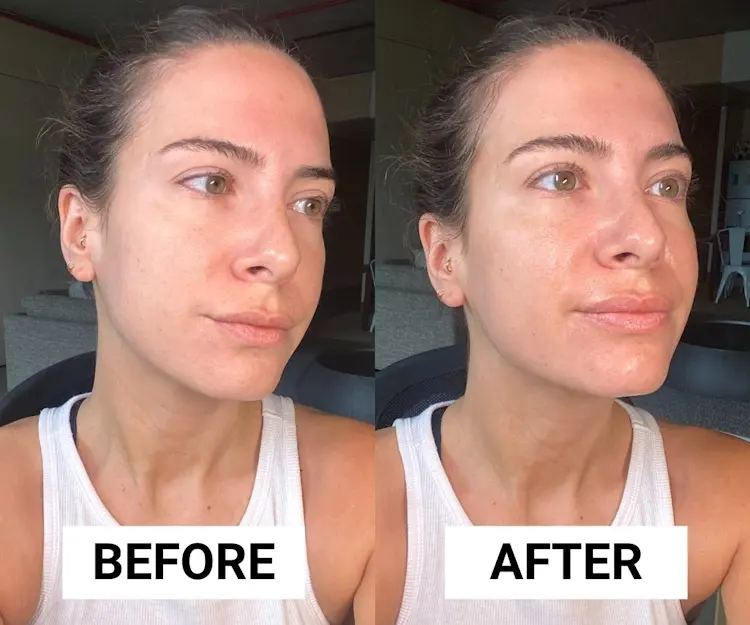 I'm Calling It, This $80 'Line Filler' Is the Best Serum of 2021