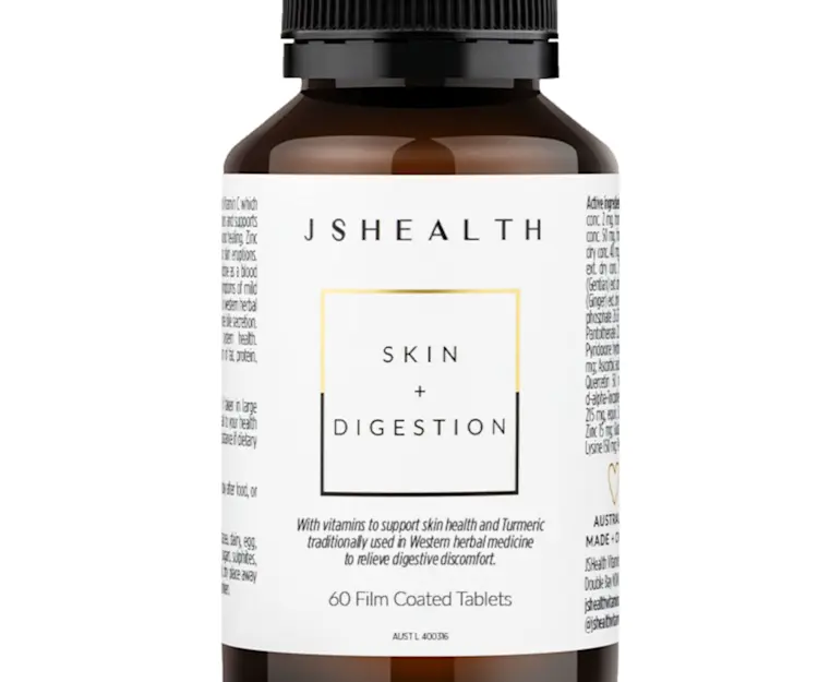 Our bestselling JSHealth Vitamins and Supplements