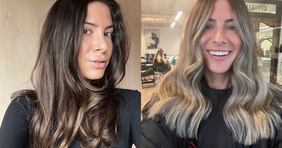 I Just Bleached My Virgin Hair. Here’s the Products I’m Using to Keep ...