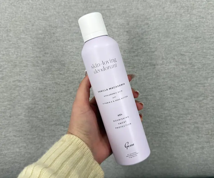 We review Gem's Viral deodorant line