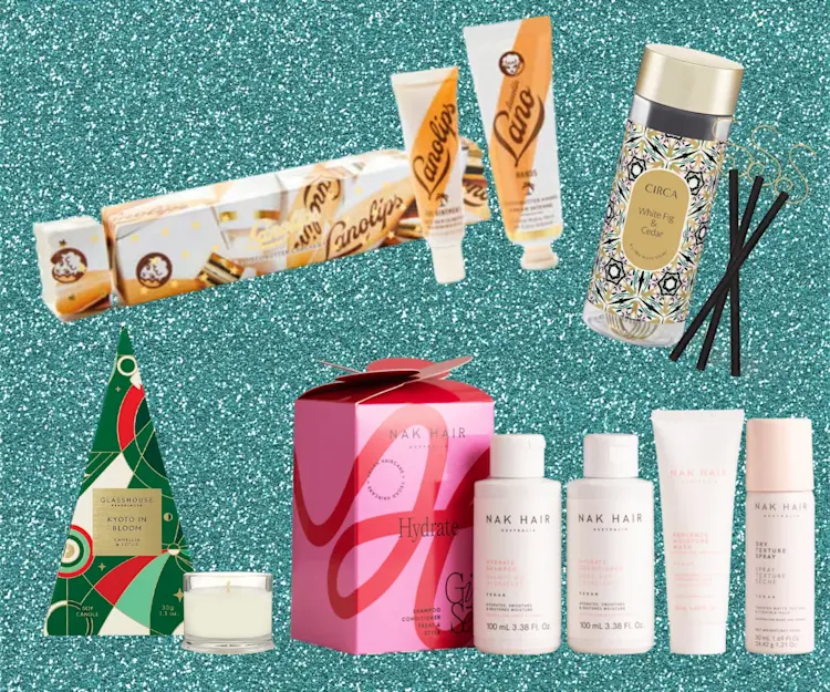 10 Of The Best Beauty Kris Kringle Gifts And Stocking Stuffers Under $30