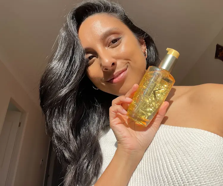 The Lush Hair Oils I Swear By to Bring Back Shine, Softness and Fight Frizz