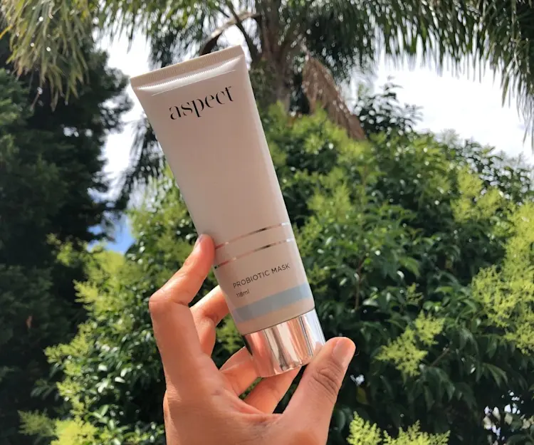 What Happened When I Only Used 'Probiotic Skin Care' for 2 Weeks