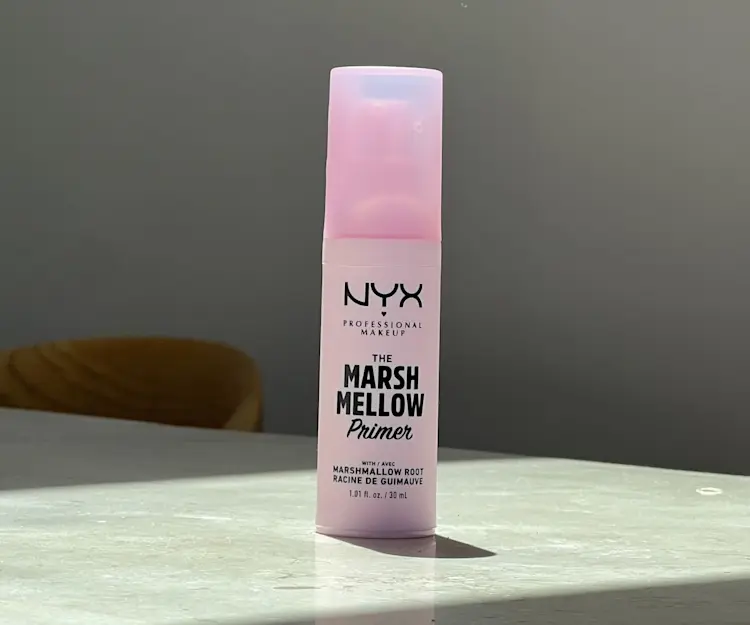nyx marshmallow