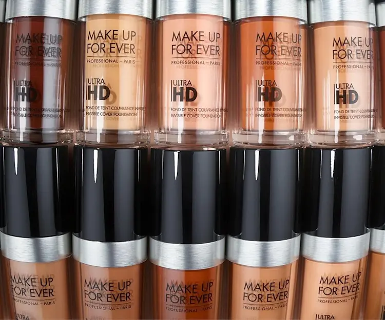 Find Your MAKE UP FOR EVER Foundation Colour Match