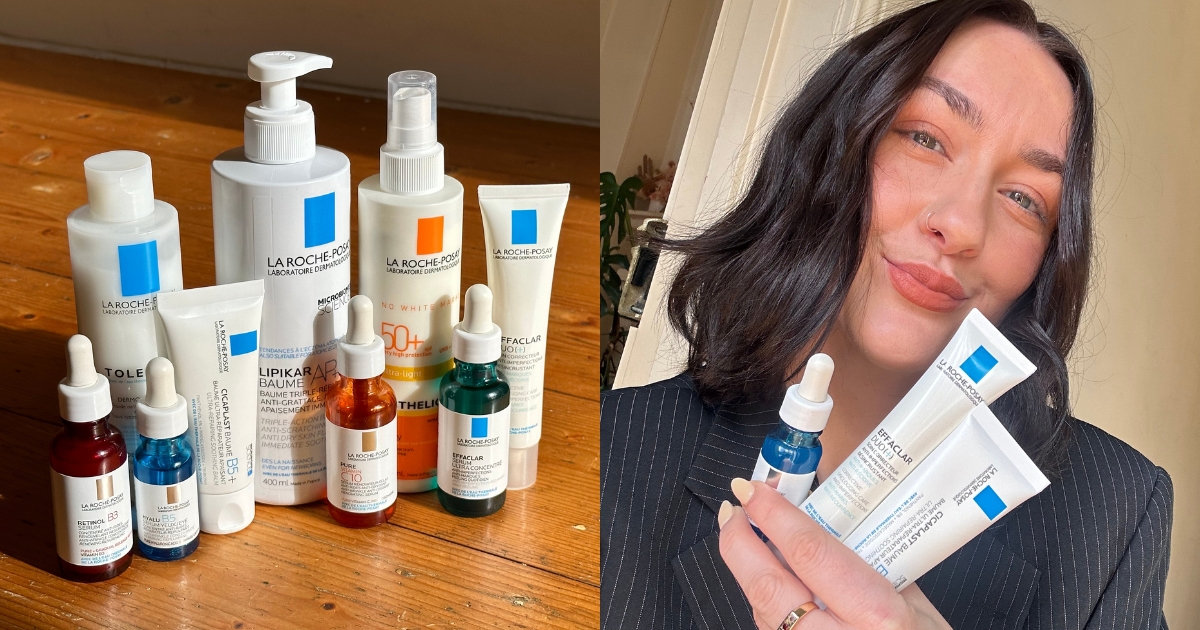 Decoding La Roche-Posay: How to Find the Best Range for Your Skin Type