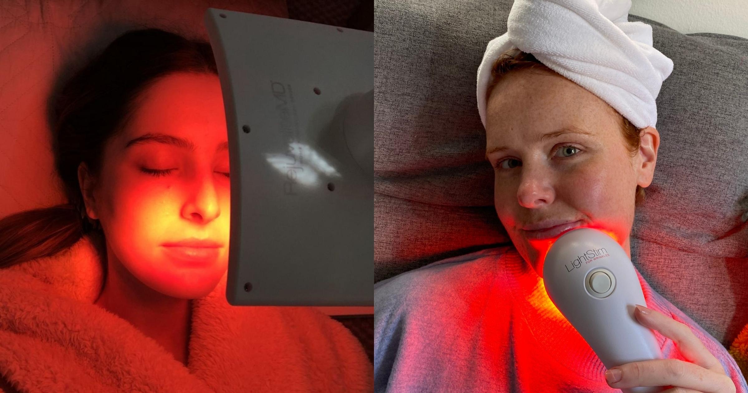 What Is LED Light Therapy? Benefits Explained - Adore Beauty