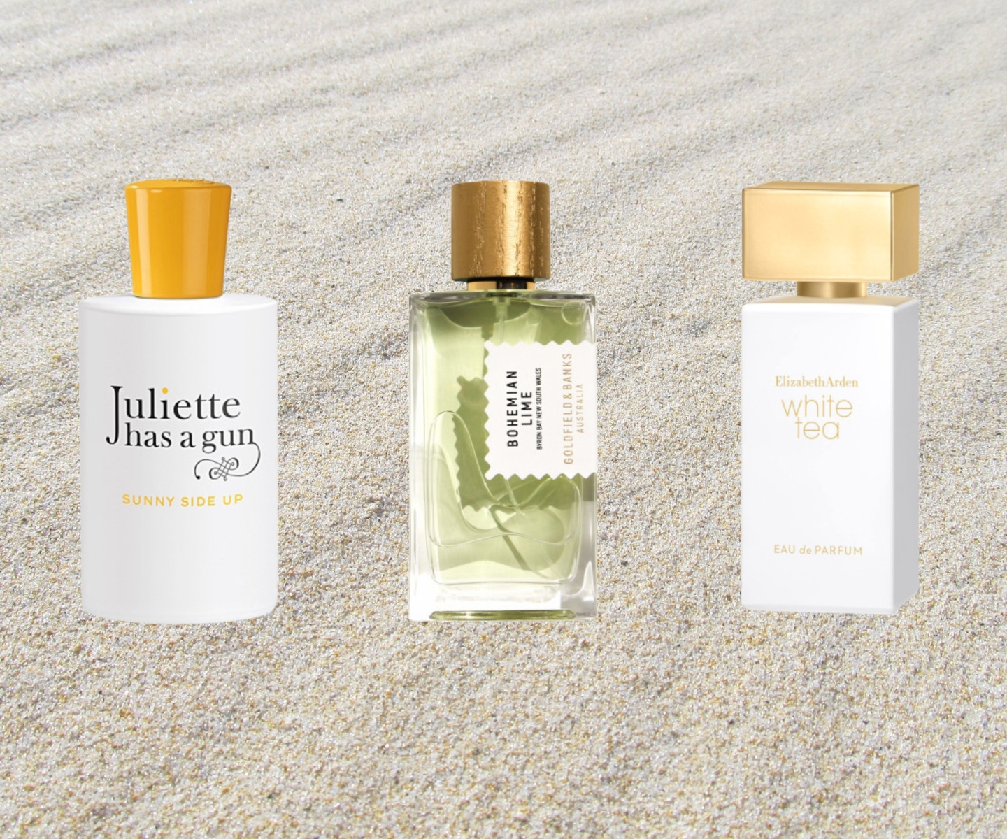 How to Pick the Perfect Summer Scent