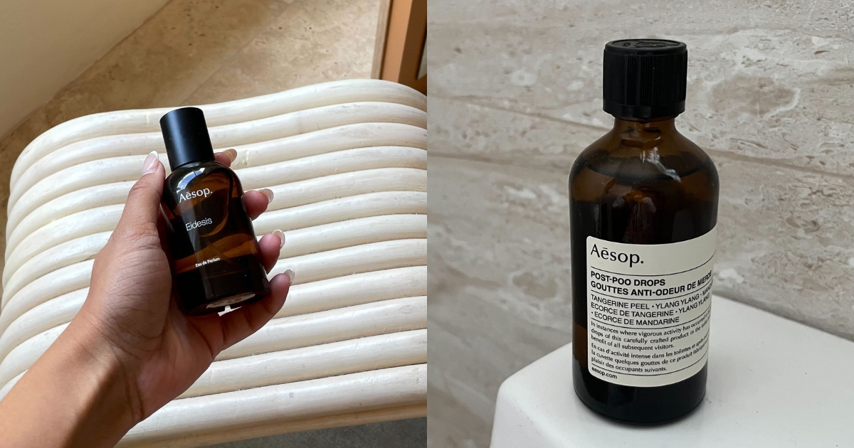 I Bought Three Aesop Products in the Last Month (Including *Those ...