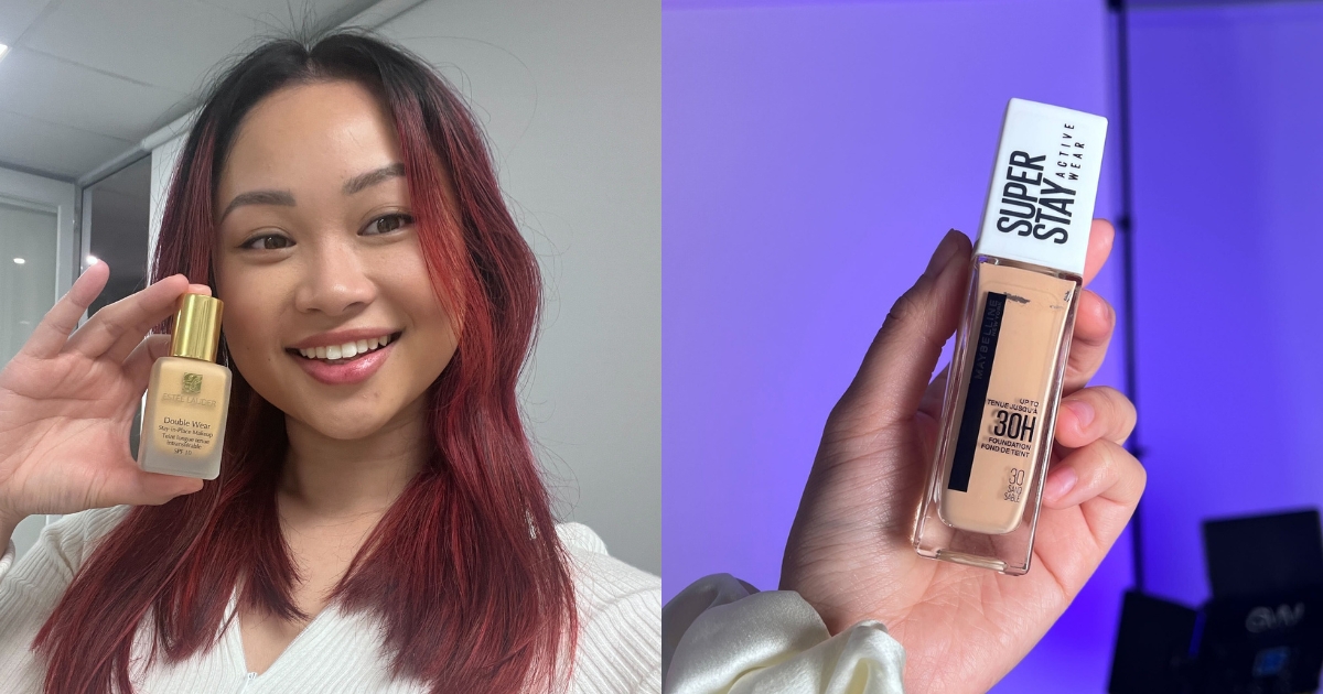 We Road-Tested 4 Long-Wearing Foundations to See if They Really Lasted ...