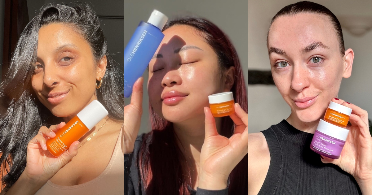 You Can Now Experience the Infamous Ole Henriksen ‘Glow’ Through Adore ...