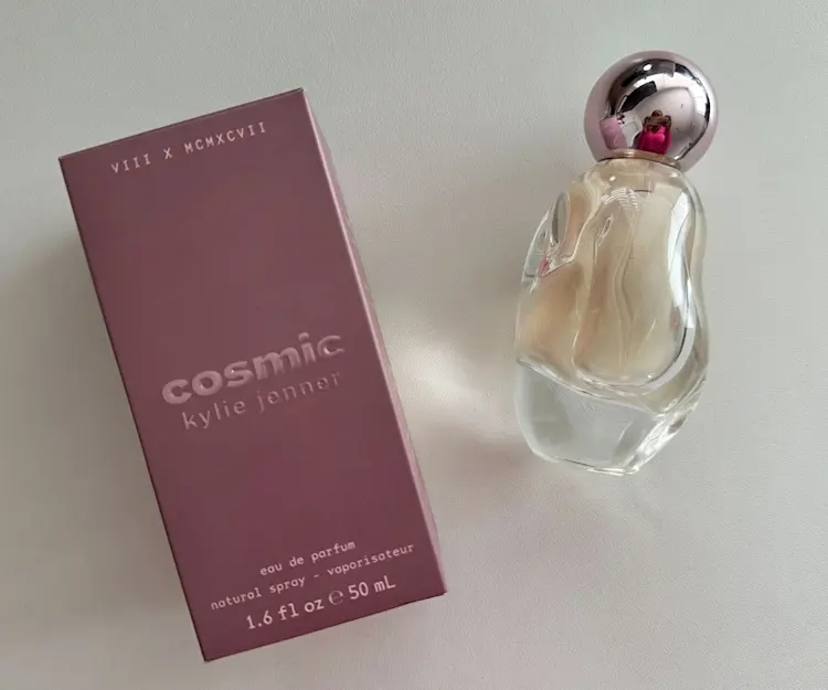 Kylie Jenner Cosmic Fragrance Review: What did we think of this sweet ...