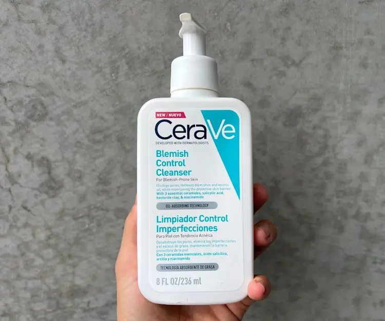 Why I’m Loving Cerave’s Under $30 Blemish Control Range