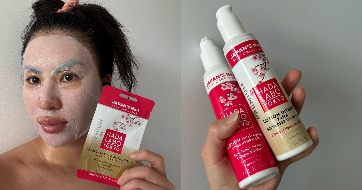 Cosmetic Doctor Reviews Hada Labo Premium With More Hyaluronic Acid