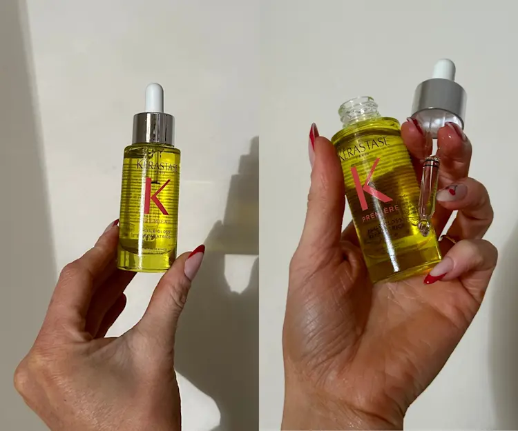 The best Kérastase hair serums and oils for different hair type and ...