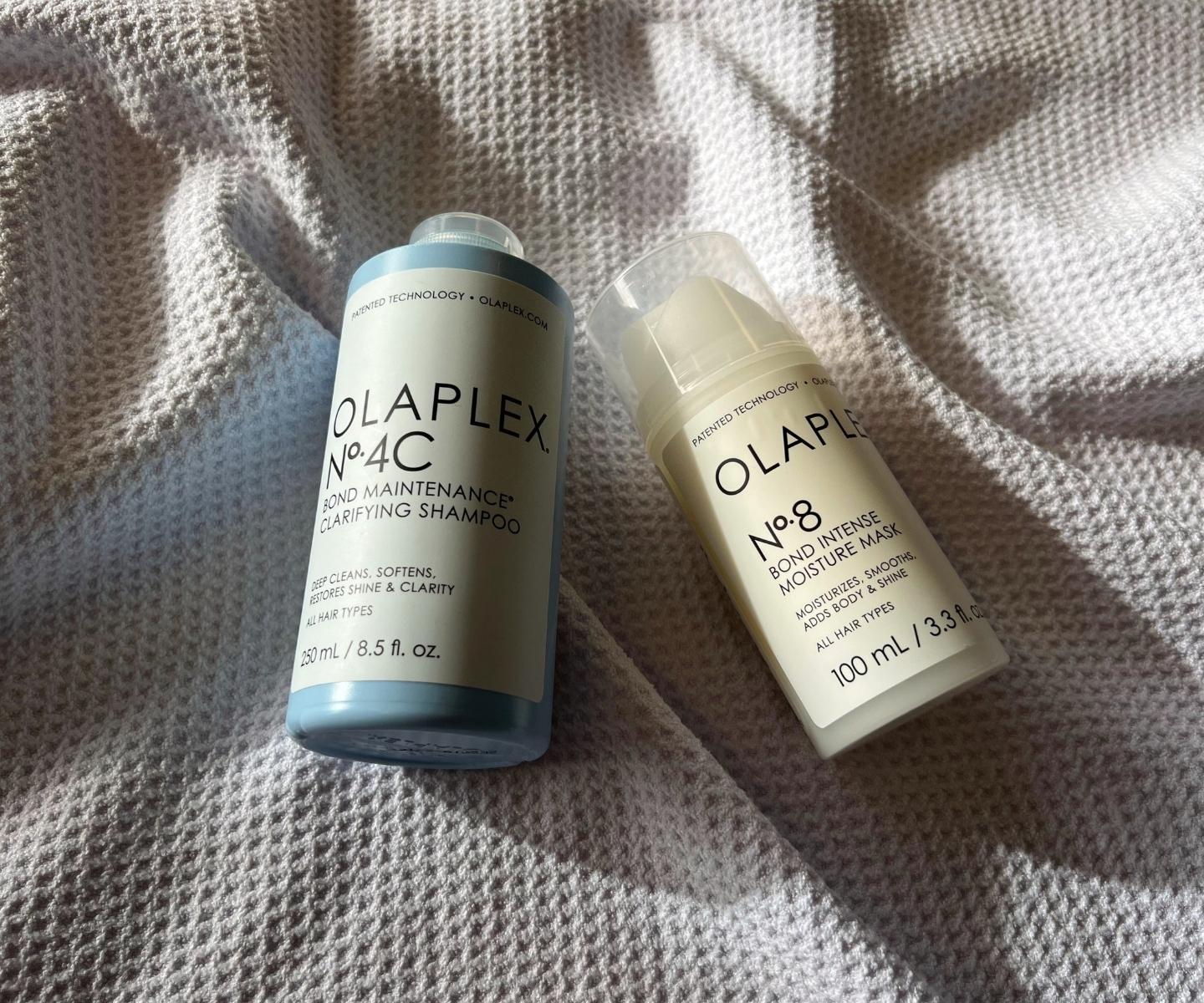 Our Verdict on the New Olaplex Shampoo That Promises to Deep Clean Your ...