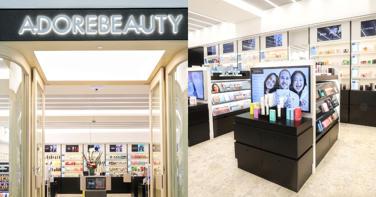 Adore Beauty Store Opening Melbourne. Everything you need to know.