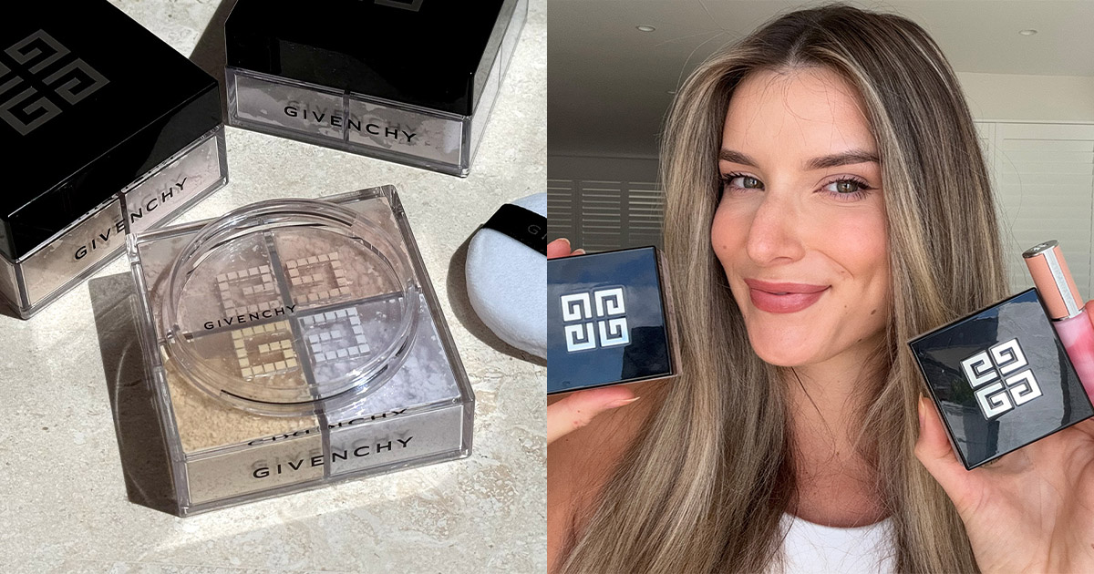 Givenchy Makeup Has Landed at Adore, Here Are My Must-Have Picks as a ...