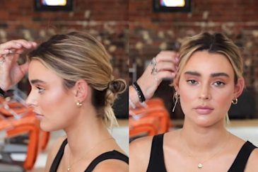 Nail a 5-Minute Up-Do with Mr. Smith – Style in No Time