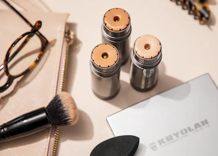 makeup blender kryolan