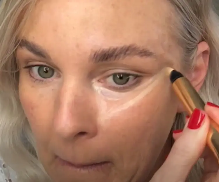 everyday makeup tutorial for over 50