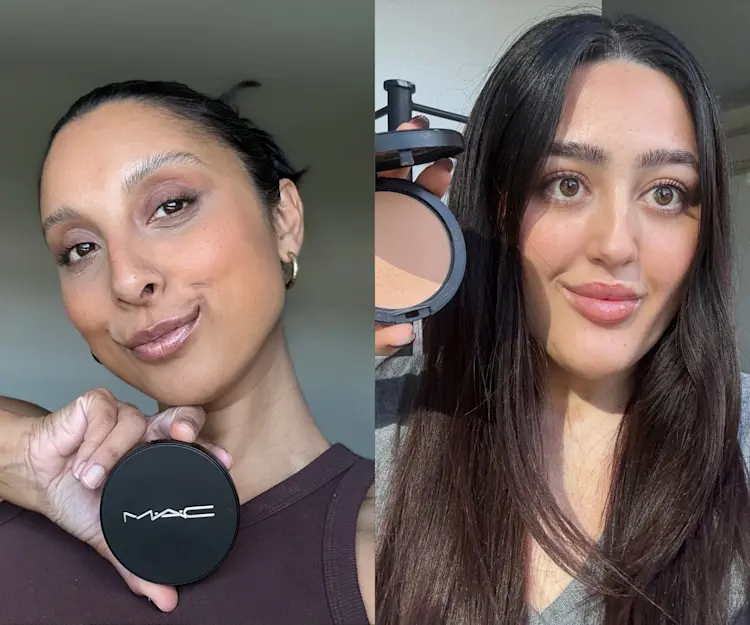 PSA: Powder Foundations Are Back. We Review M.A.C's Reformulated Studio Fix Powder (And Liquid ...