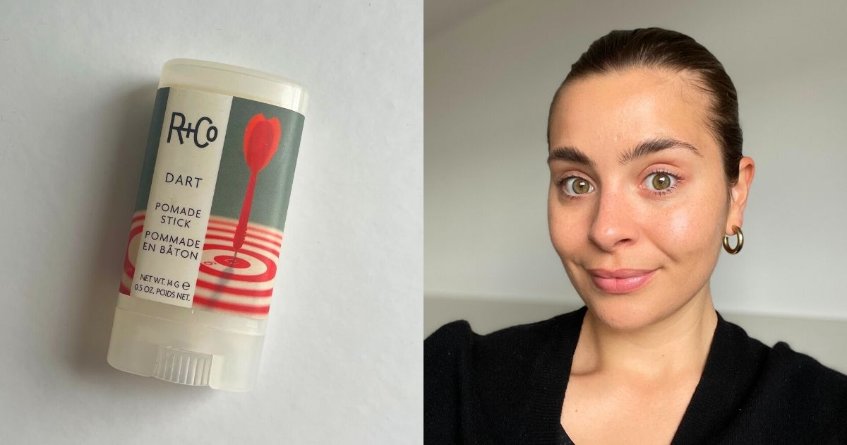 Why This Multi-Use Pomade Stick Is the Unsung Hero of My Beauty Routine