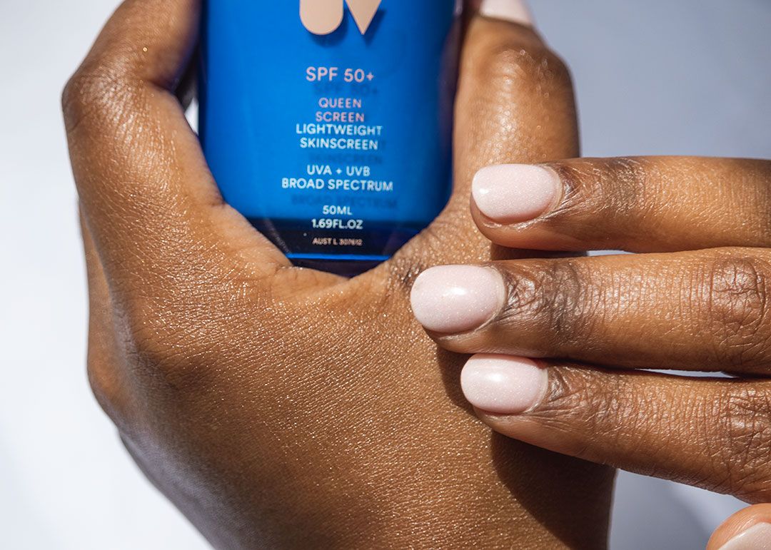 We Can’t Stop Talking About This New Sunscreen