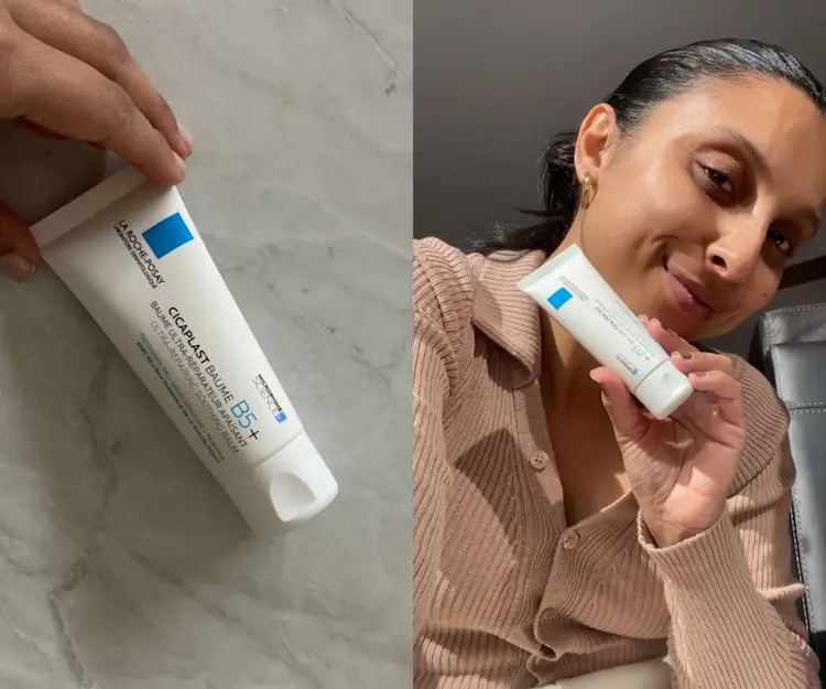 Why Everyone Should Own a Tube of This Skin-Saving Cicaplast Balm That ...
