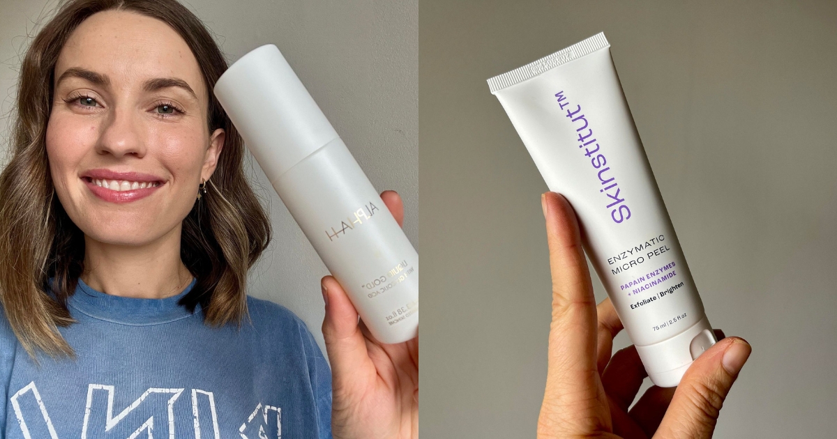 How To (Safely) Use Liquid Exfoliants