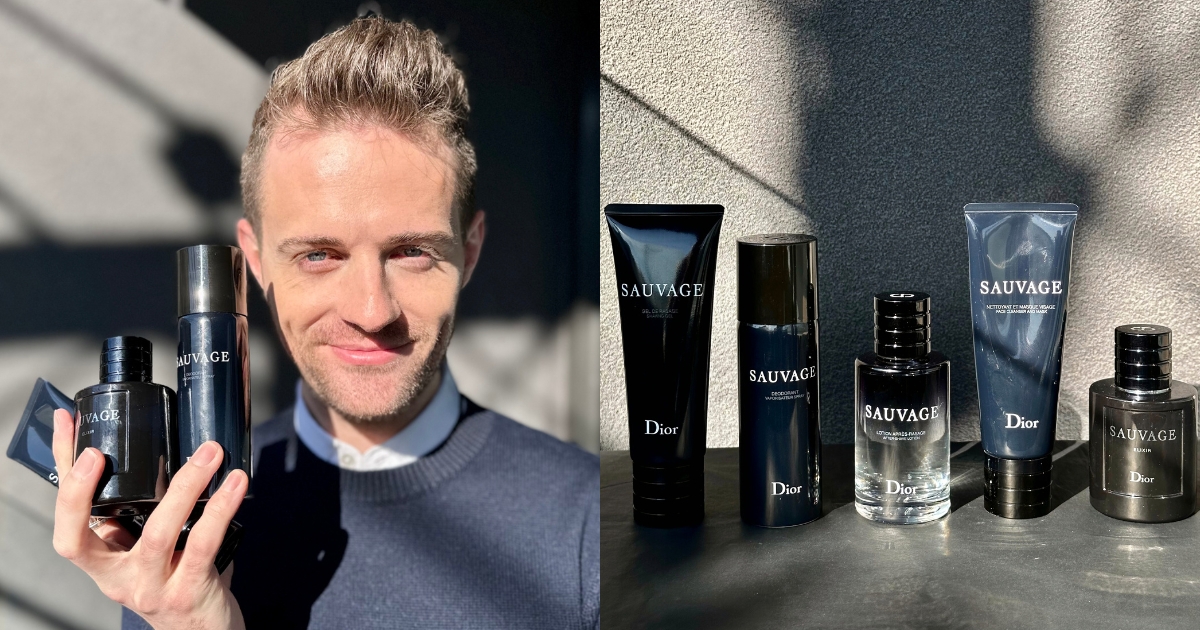 DIOR Sauvage: More Than Just a Scent, but the Routine Taking Over My ...