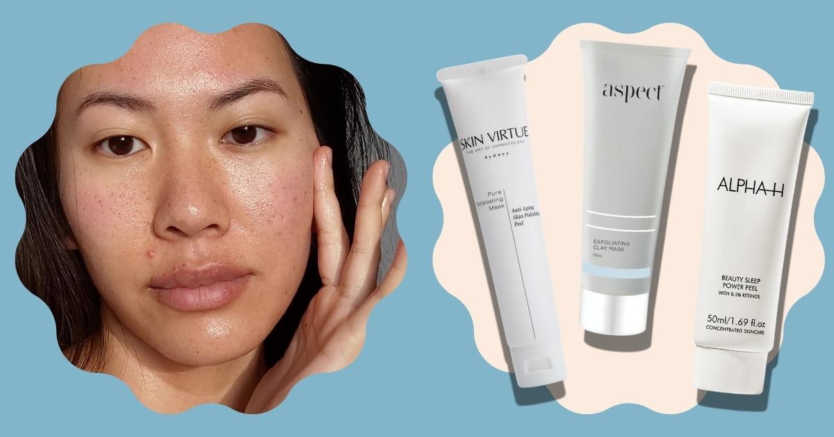 Find Your New Bestie in Our 6 Face Masks for Acne