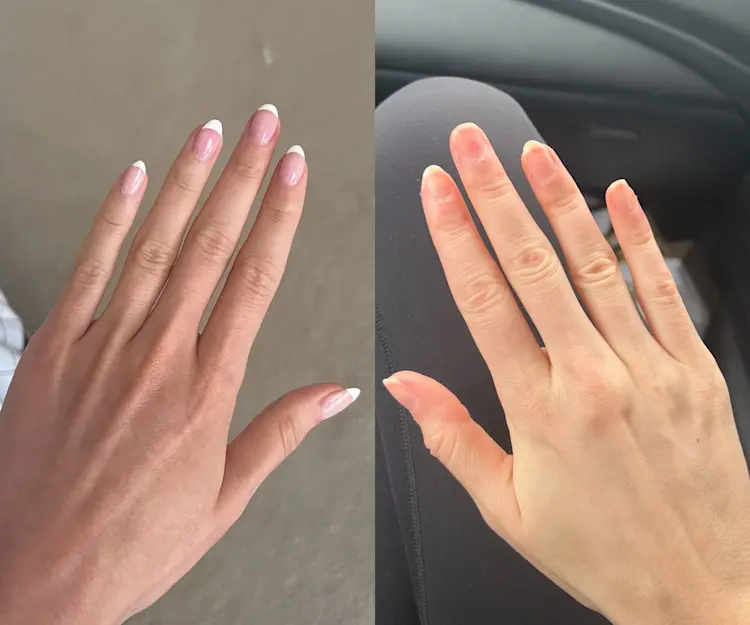 A Bond Building Serum for Your Nails? A Makeup Artist Reviews O.P.I’s ...