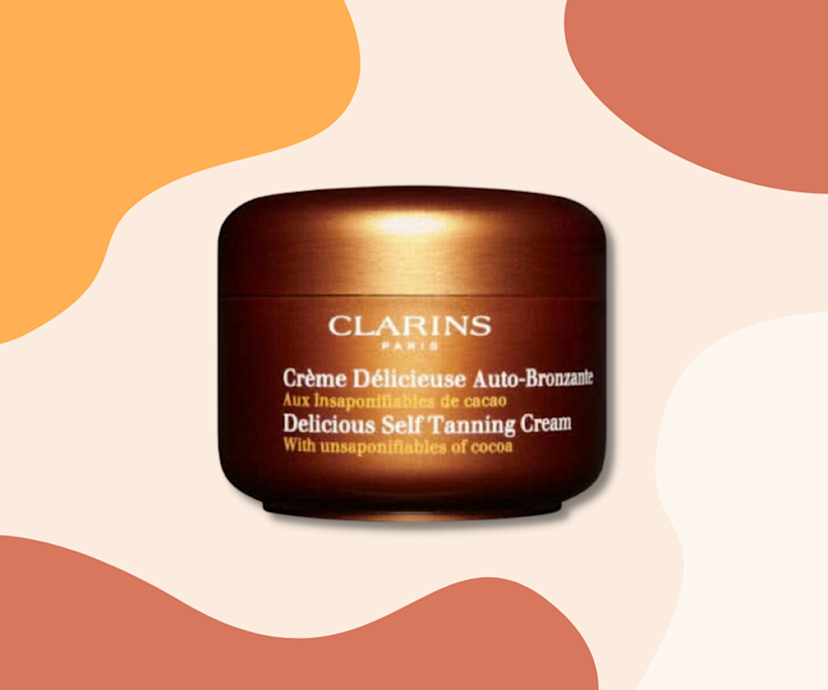 Want to Extend Your Summer Glow? These Are the Clarins Self Tan ...