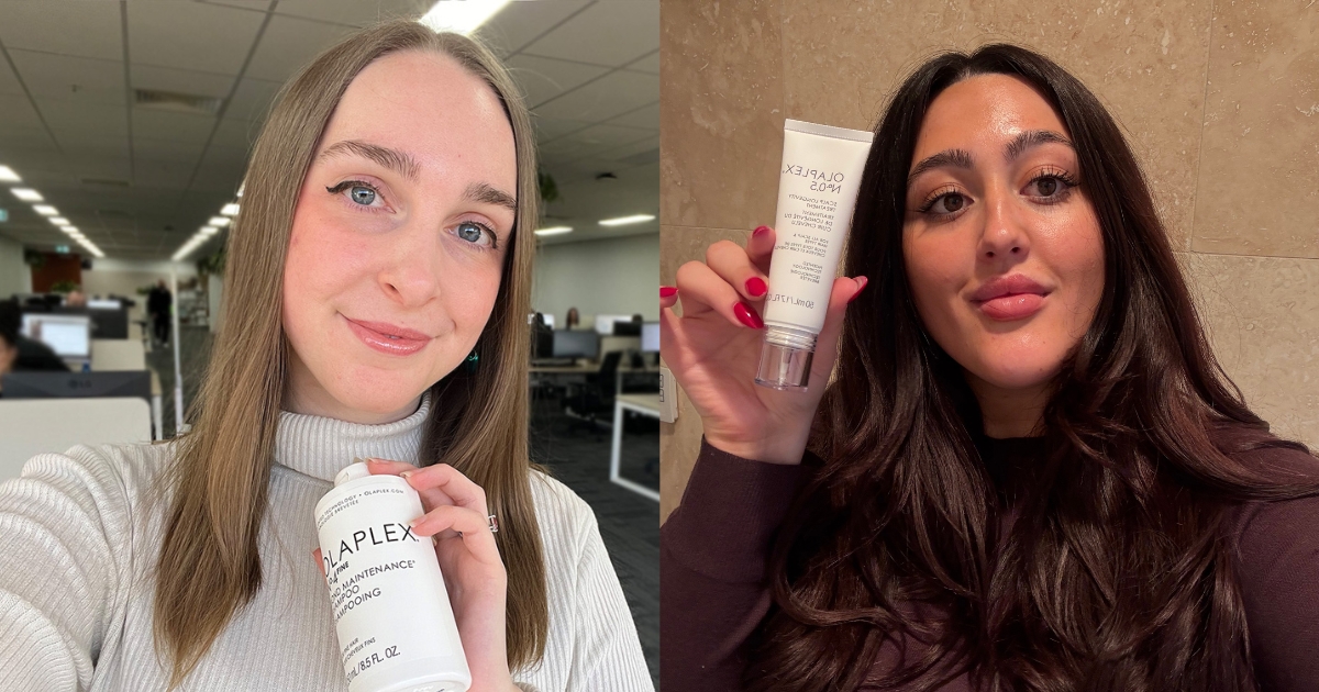 We Review Olaplex's Fine Hair No.4 Shampoo, No.5 Conditioner and New ...