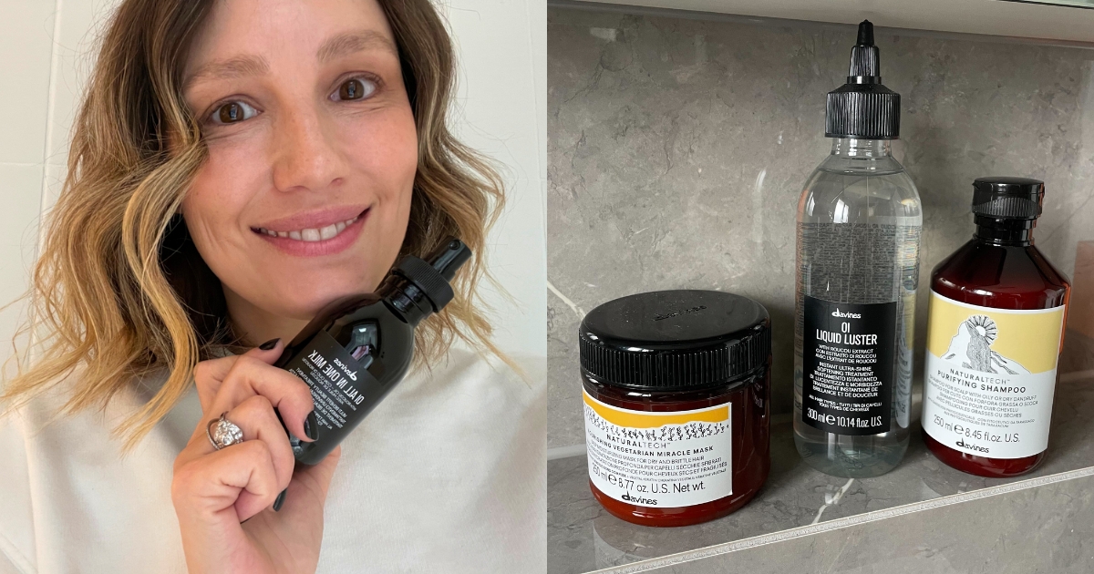 The Affordable Italian Hair Care Brand That Everyone In the World ...