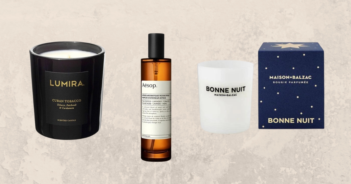 ‘Scentscaping’ Is Fragrance’s Answer to Separating Work From Home