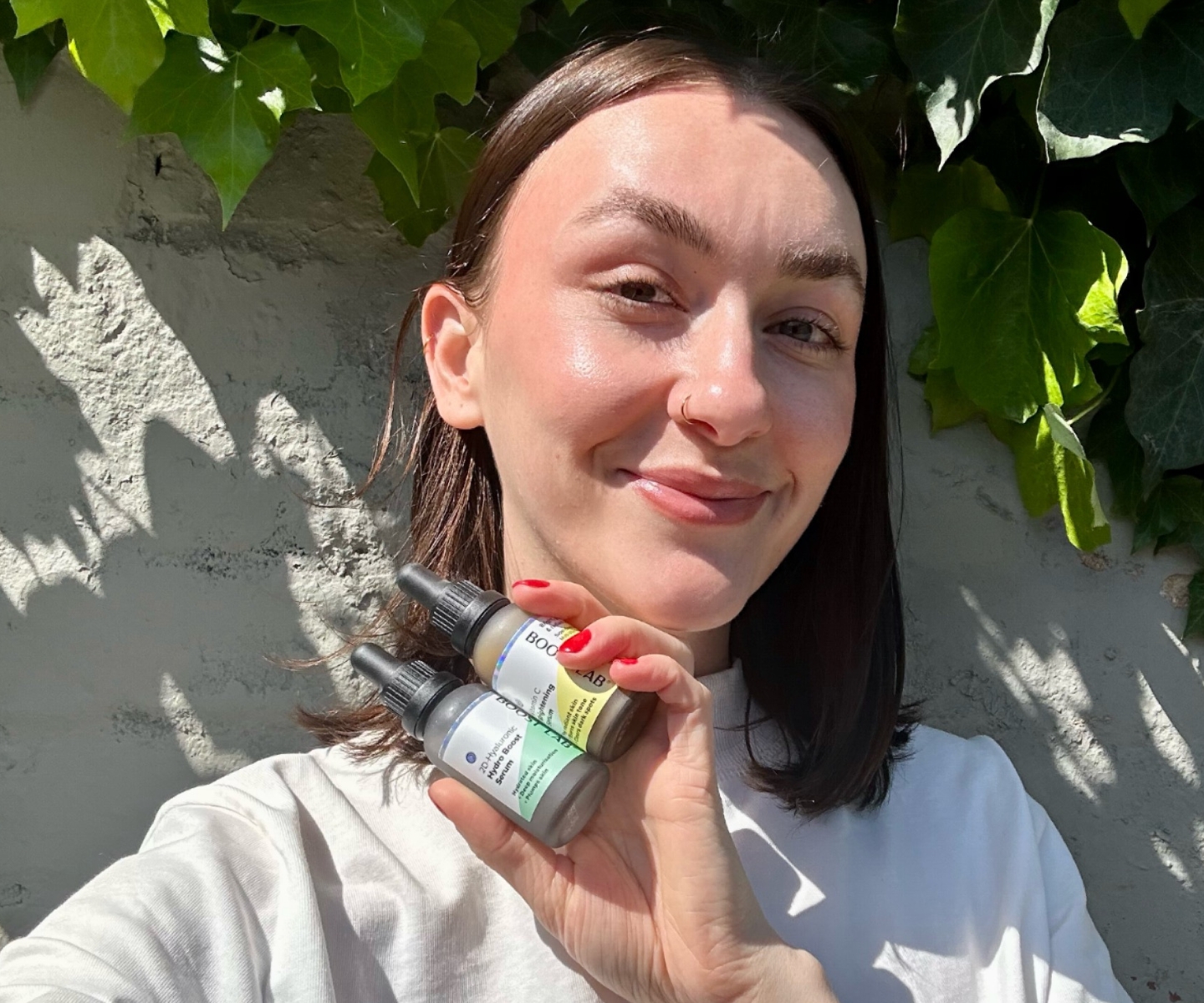 Beauty on a Budget: My Affordable BOOST LAB Routine for Hydrated ...