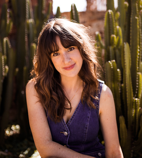 Melissa Mason - Author