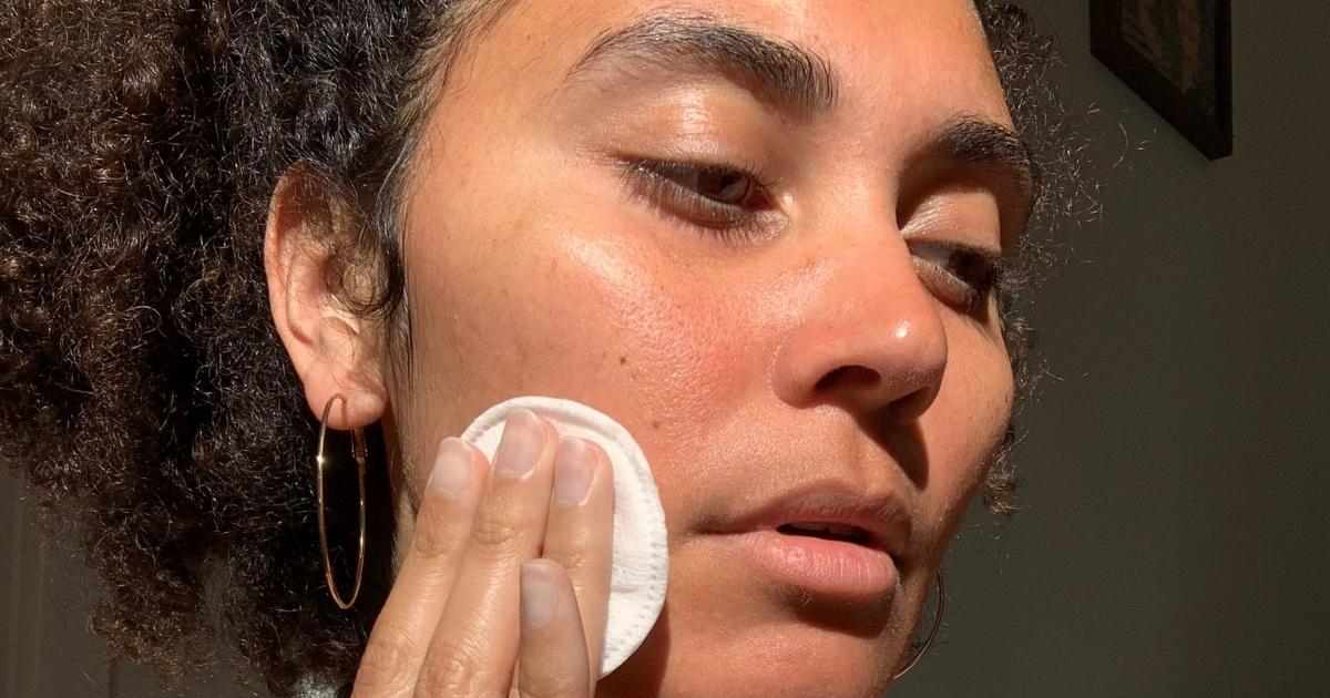 3 Signs You're Over-Cleansing & What You Can Do Instead