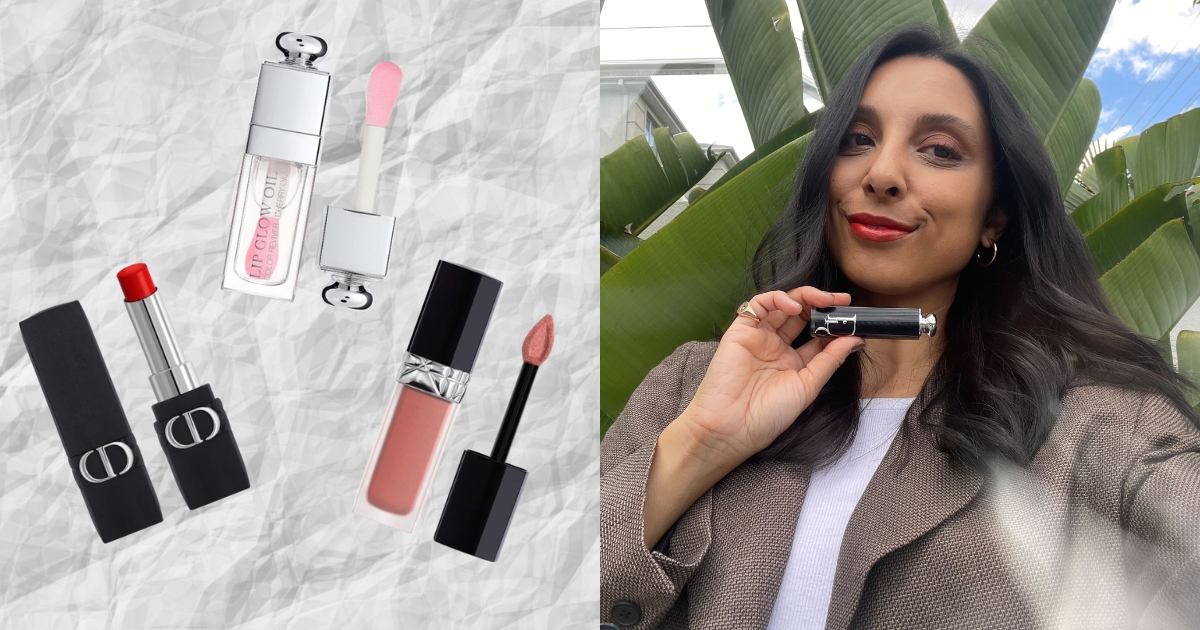 The A-List of DIOR’s Most Popular Lipsticks and Glosses