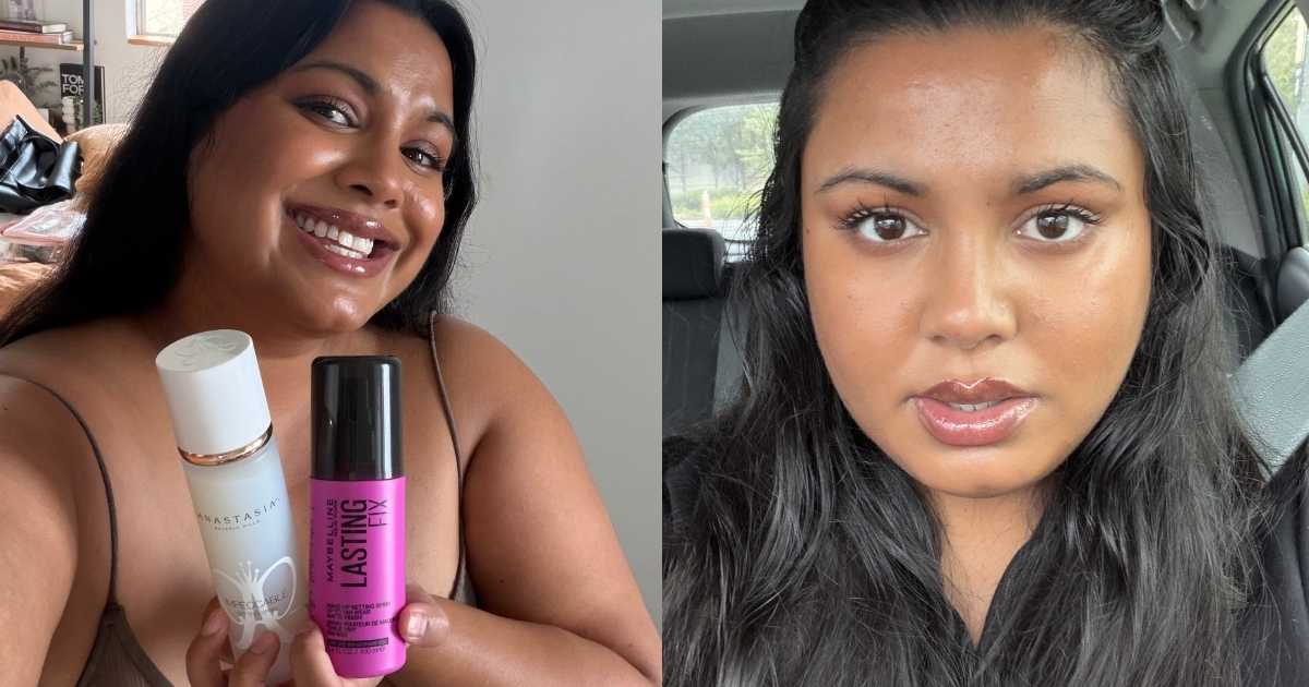 $19 vs $60 Setting Spray: Can a Bargain Really Perform as Well as a Bougie?
