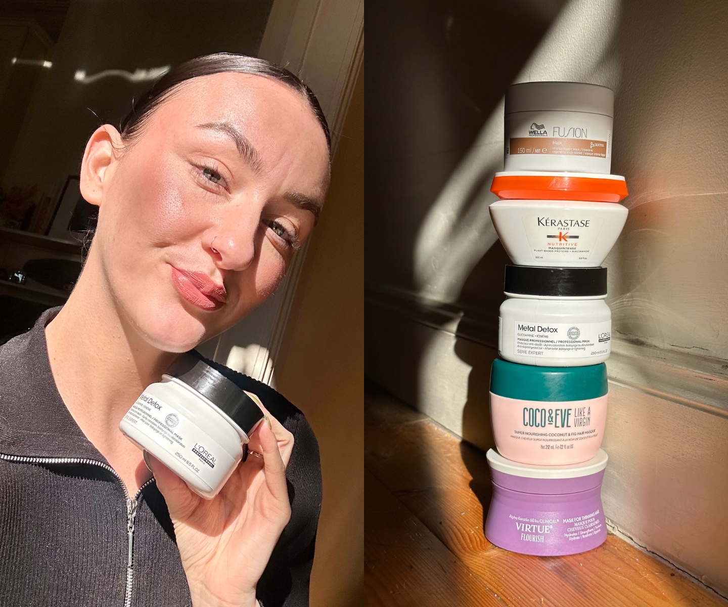 Revive Your Tresses With These 5 Nourishing Hair Masks for Dry Winter Hair