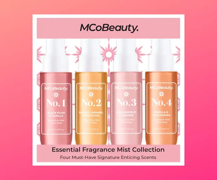 7 Affordable Body Sprays and Mists To Smell Like A Luxe Dream Without ...