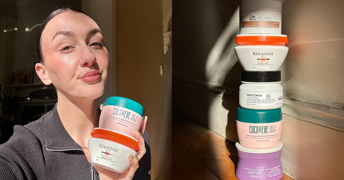 Revive Your Tresses With These 5 Nourishing Hair Masks for Dry Winter Hair