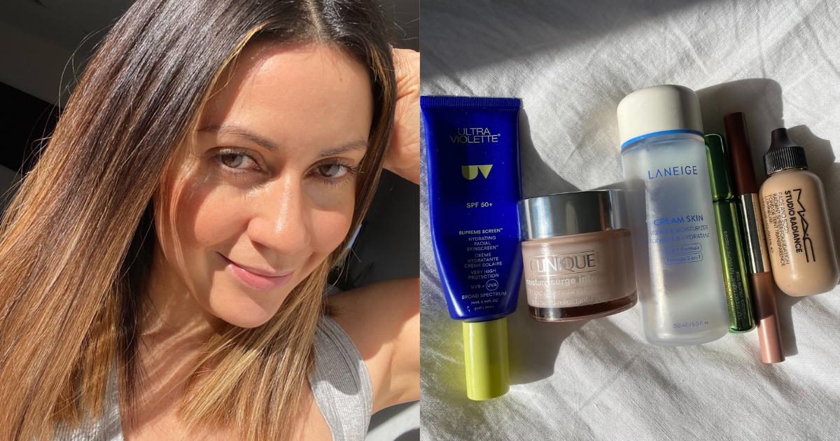 A Dermal Therapist’s Tips to Minimise Dry, Cakey Makeup in Winter