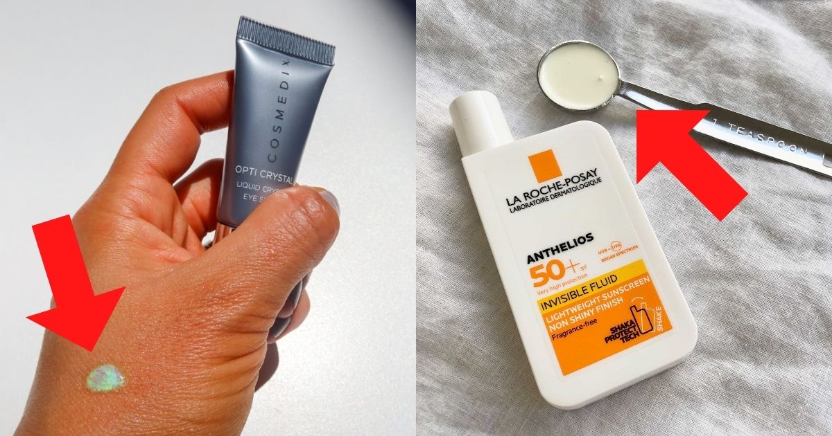 From Serum to Eye Cream: Exactly How Much Skin Care You Really Should ...
