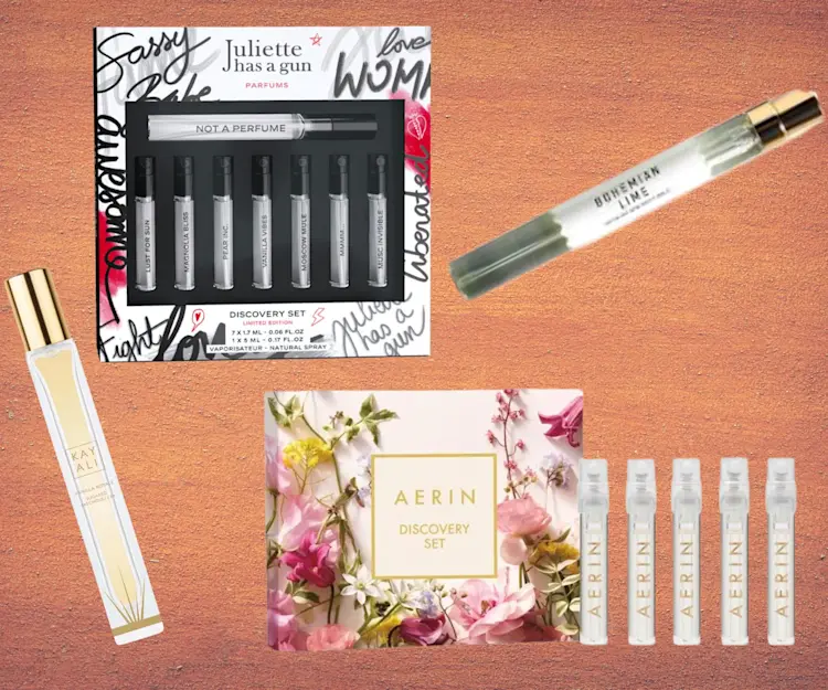 6 Mini Perfumes and Sets to Take on Your Euro Holiday