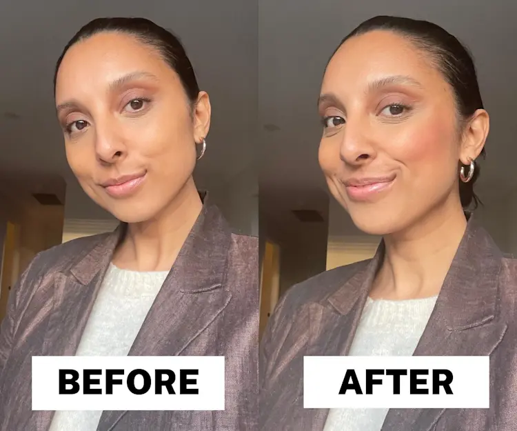 5 People Tried the New Blush That Comes in 12 Shades & Here’s What They ...